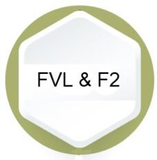 FVL & F2 gene mutations - MTHFR Gene health™